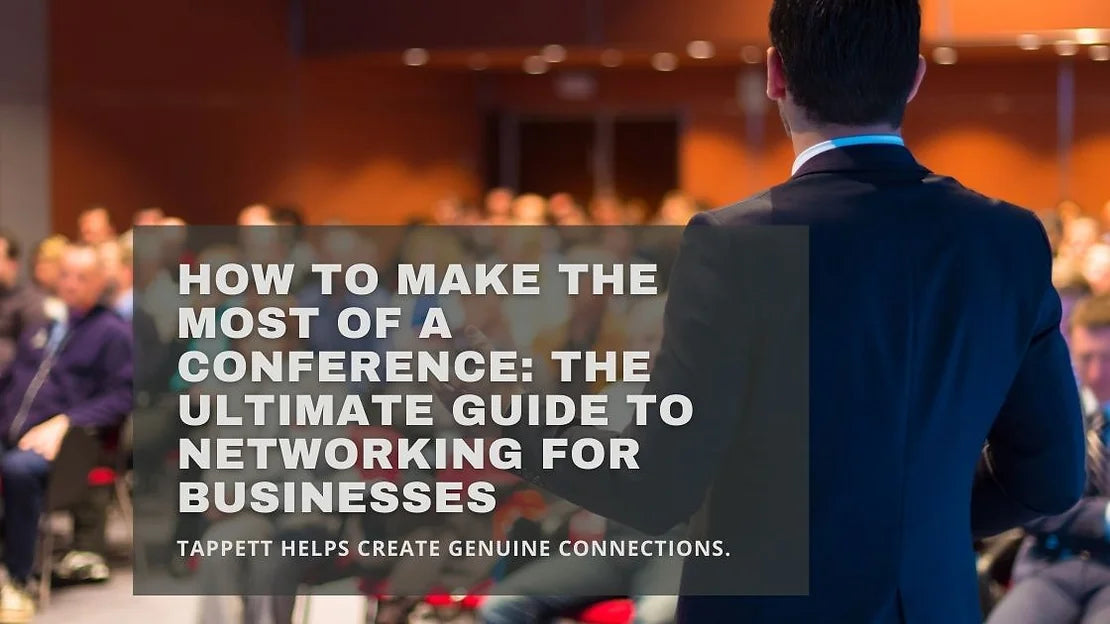 The Ultimate Guide to Networking for Businesses – Tappett