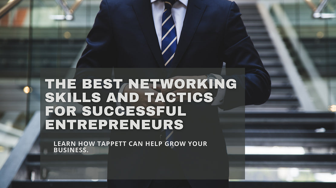 The Best Networking Skills and Tactics for Successful Entrepreneurs ...