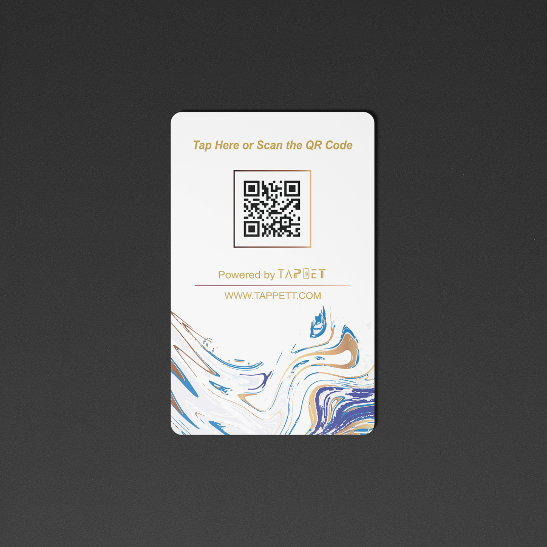Smart Digital Business Cards by Tappett
