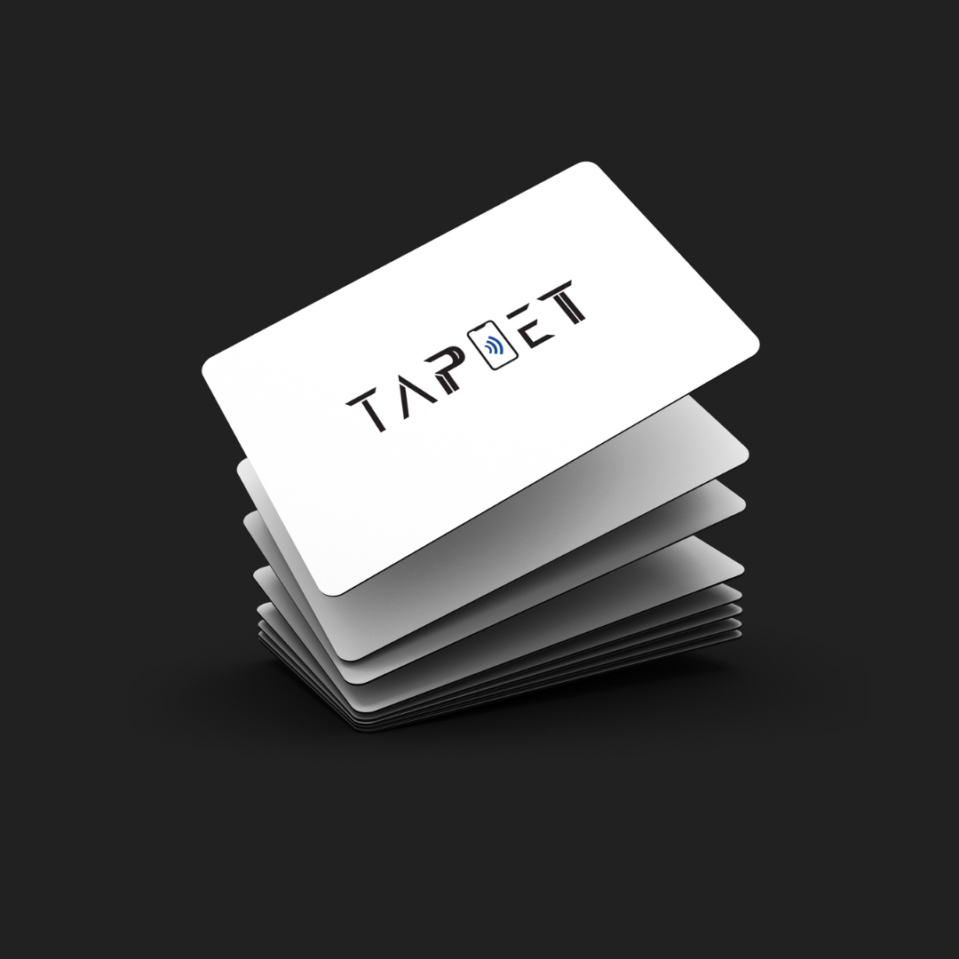 Tappett NFC Smart Business Cards | Free Shipping Canada